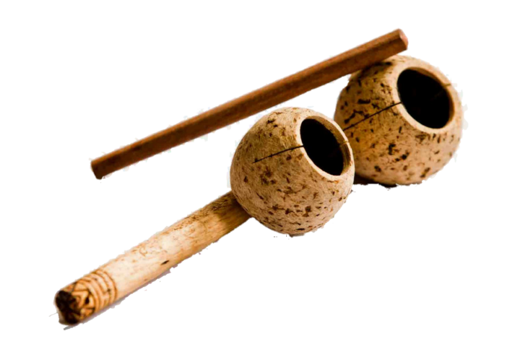 VIDA DE CAPOEIRA, musique et chants